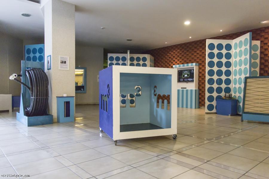 Science Center "Zinoo Daugavpils" - Vasals Latgolā