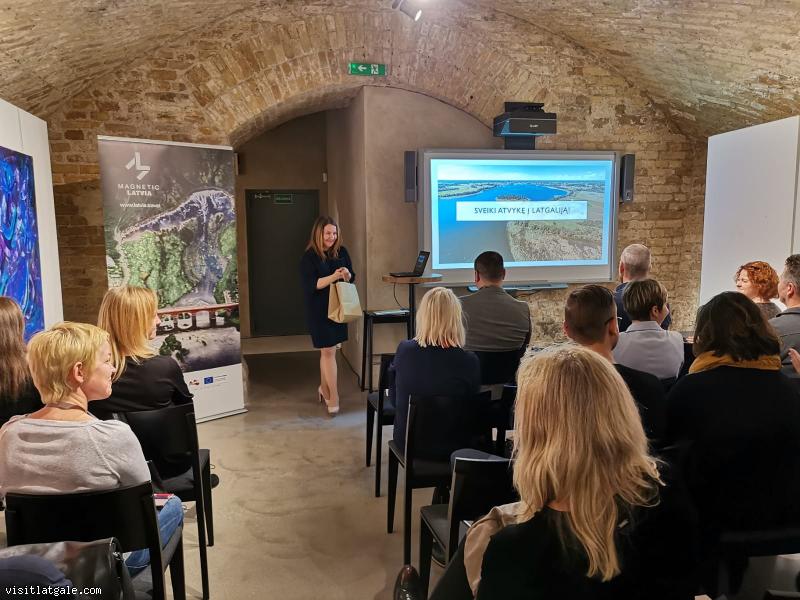 Latgali un Lietuvu vieno ne tikai tūrisms, bet arī vēsture – baltu ...