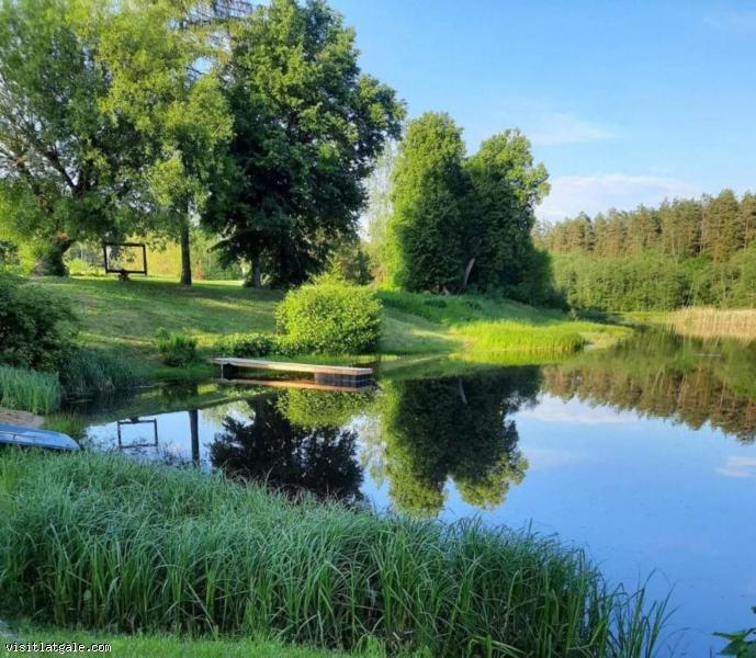 Gliemji - Vasals Latgolā