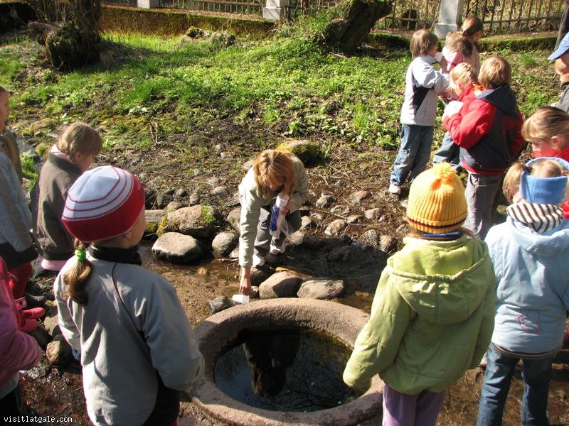 Laimes loks Latgalē un Aukštaitijā – nostāsti un teikas - Vasals Latgolā